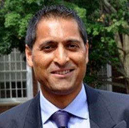 Manoj Patel | Program in Fundamental Neuroscience (PFN)